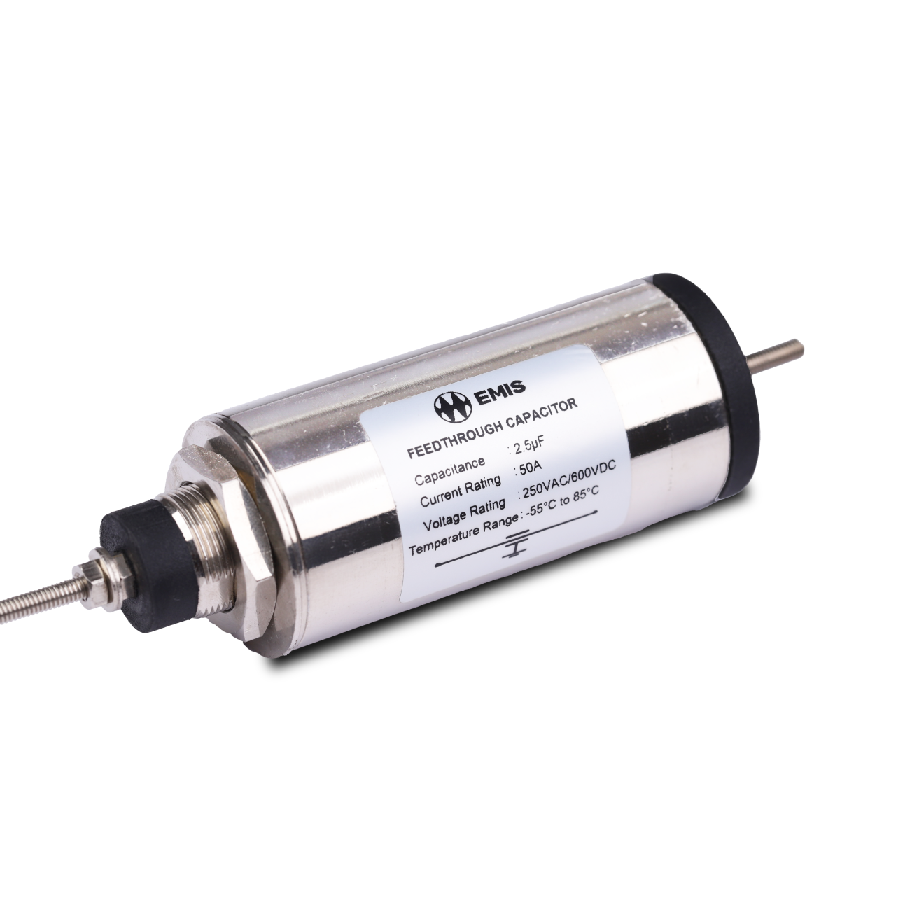 Feedthrough Capacitor - EMIS