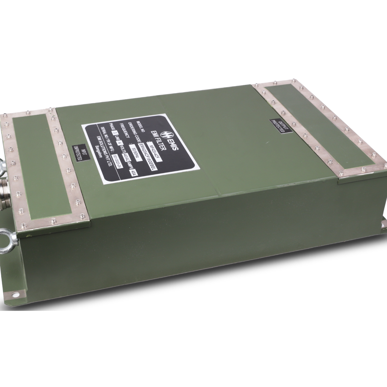 Power Line Filter - EMIS