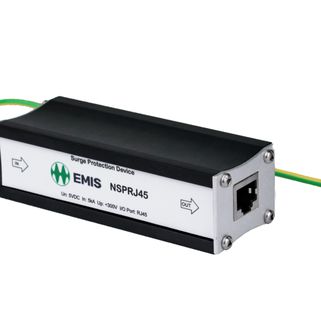 Network Signal Surge Protector Archives - EMIS