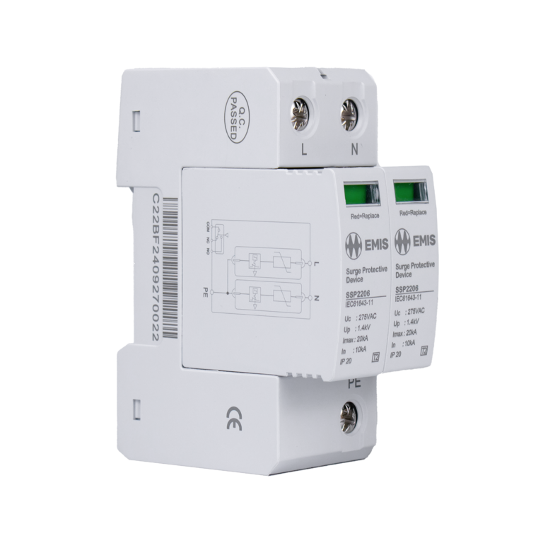 Single Phase Surge Protector - EMIS